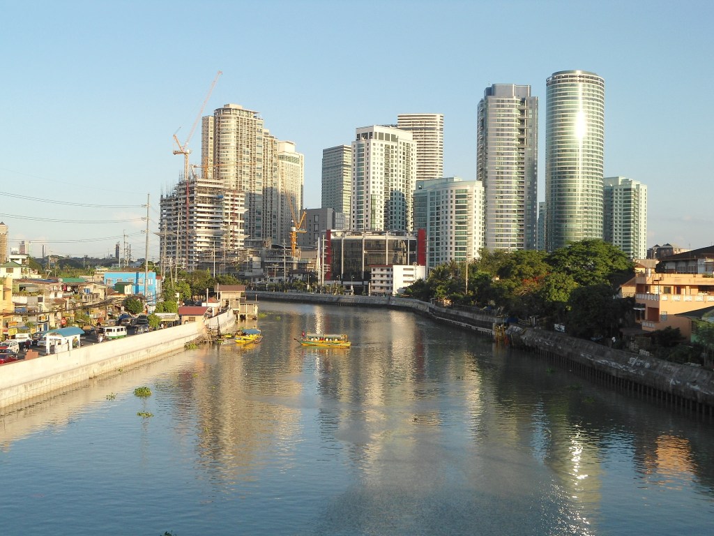 SMC Launches Pasig River Clean Up Effort With A Budget of P2 Billion