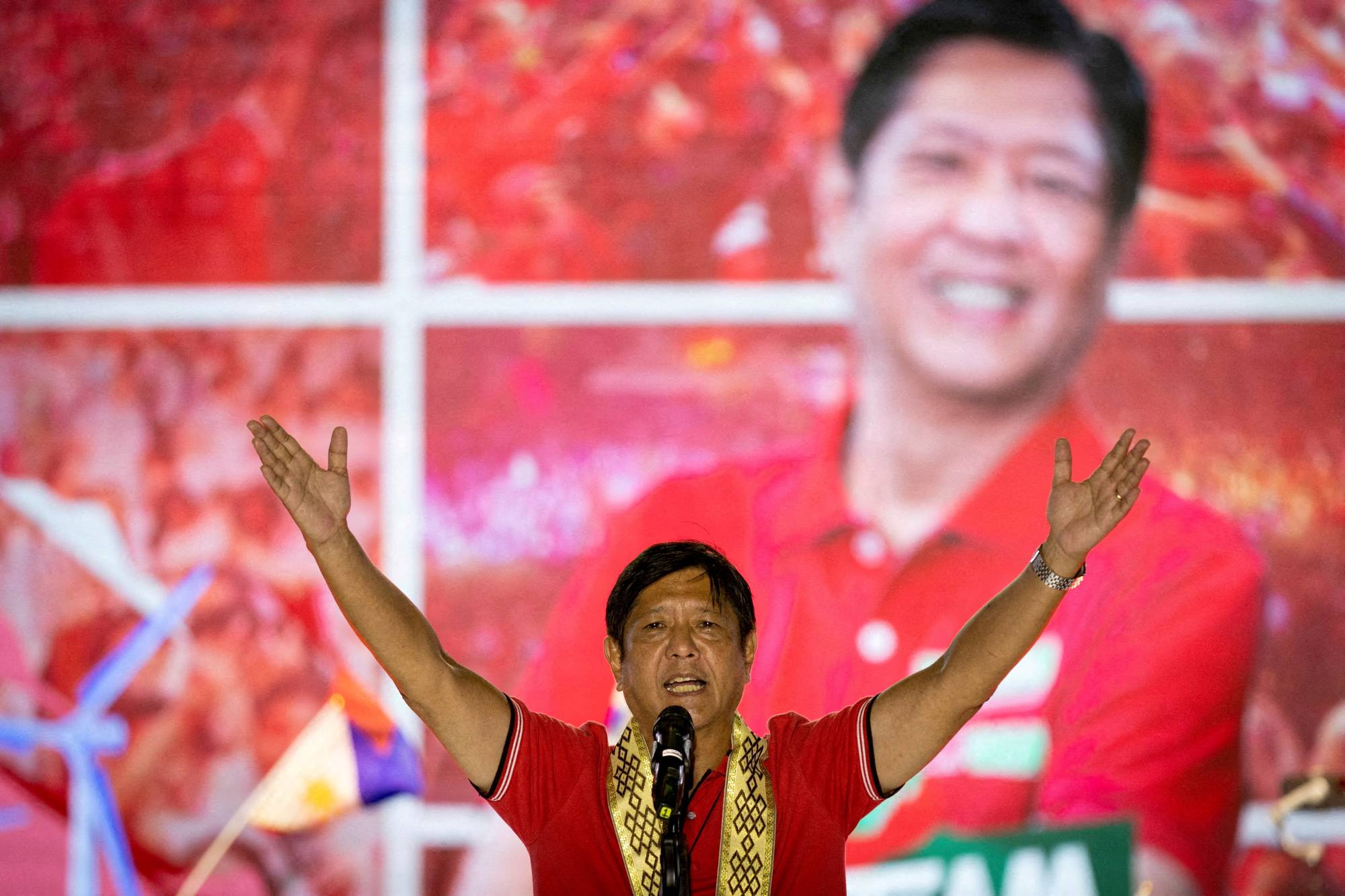 MARCOS RETURNS TO POWER: Bongbong Marcos Proclaimed Philippine President
