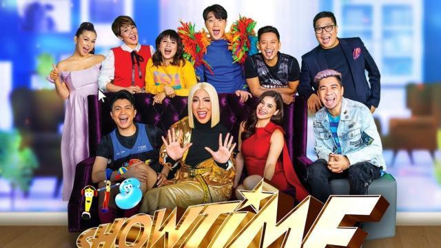 ‘It’s Showtime’ and ‘Lunch Out Loud’ to Join Forces on TV5