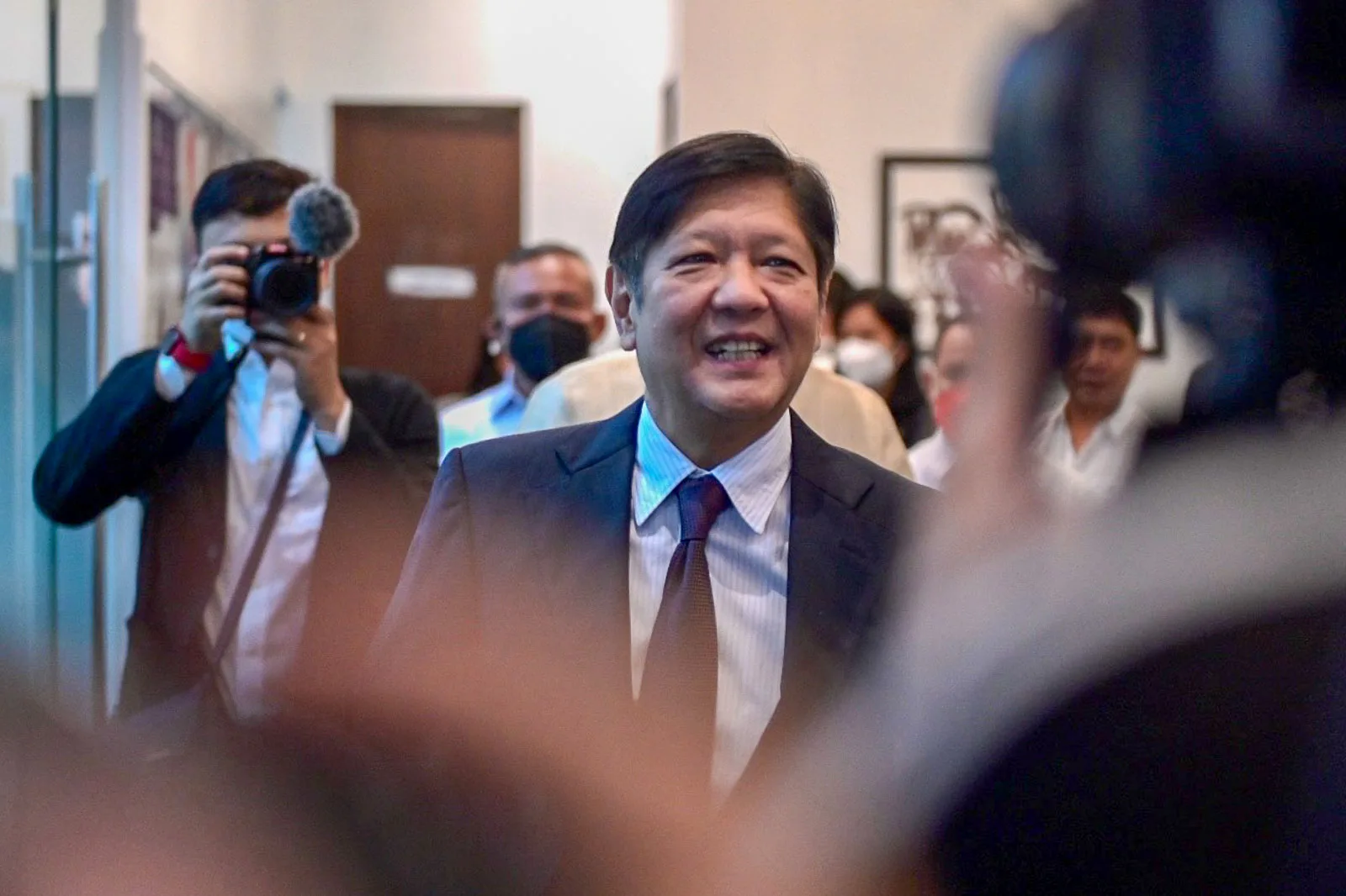 Marcos Jr. to Visit Singapore and Indonesia in September