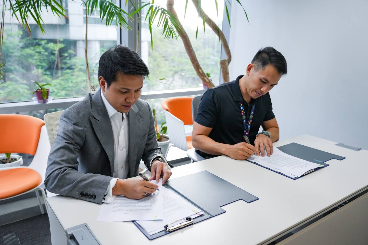 Brian Poe-Llamanzares teams with tech-startup to advocate for Mental Health