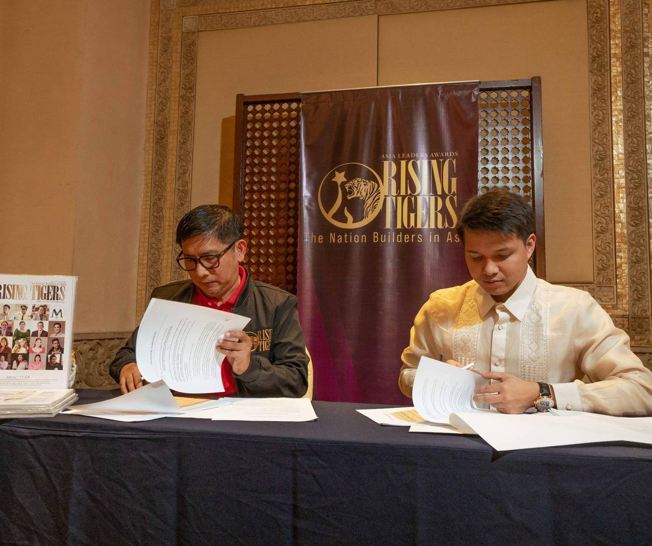 Brian Poe-Llamanzares Secures Co-Ownership of Leading Publication ...