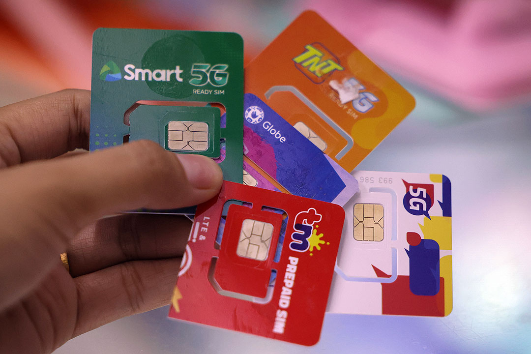 DICT, NTC Remind Public of April 26 SIM Registration Deadline