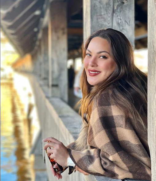 KC Concepcion Makes it Instagram Official with Filipino-Swiss Boyfriend