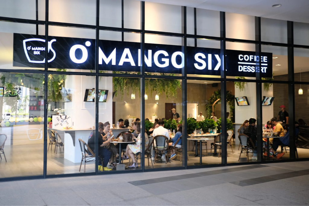 Legendary K-Drama Cafe O'Mango Six Now Open in Manila, Offering Fans ...