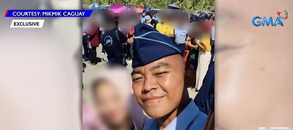 Tragic Drowning of PCG Trainee Mori Caguay During Rescue Training