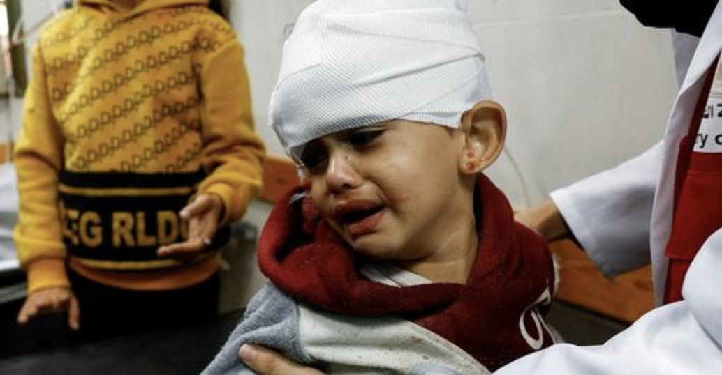 UNICEF Declares Gaza as World's Most Perilous Place for Children