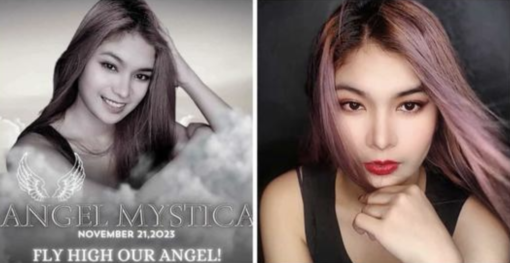 Angel Locsin’s Lookalike, Angel Mystica, Passes Away After Aneurysm