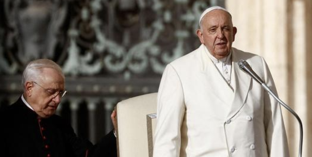 Pope Francis' Health Update: CT Scan Clears Lung Complications Concerns