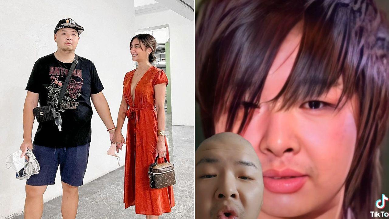 Perry Choi's Amusing Ode to Kris Bernal's Iconic "Starstruck" Hairdo