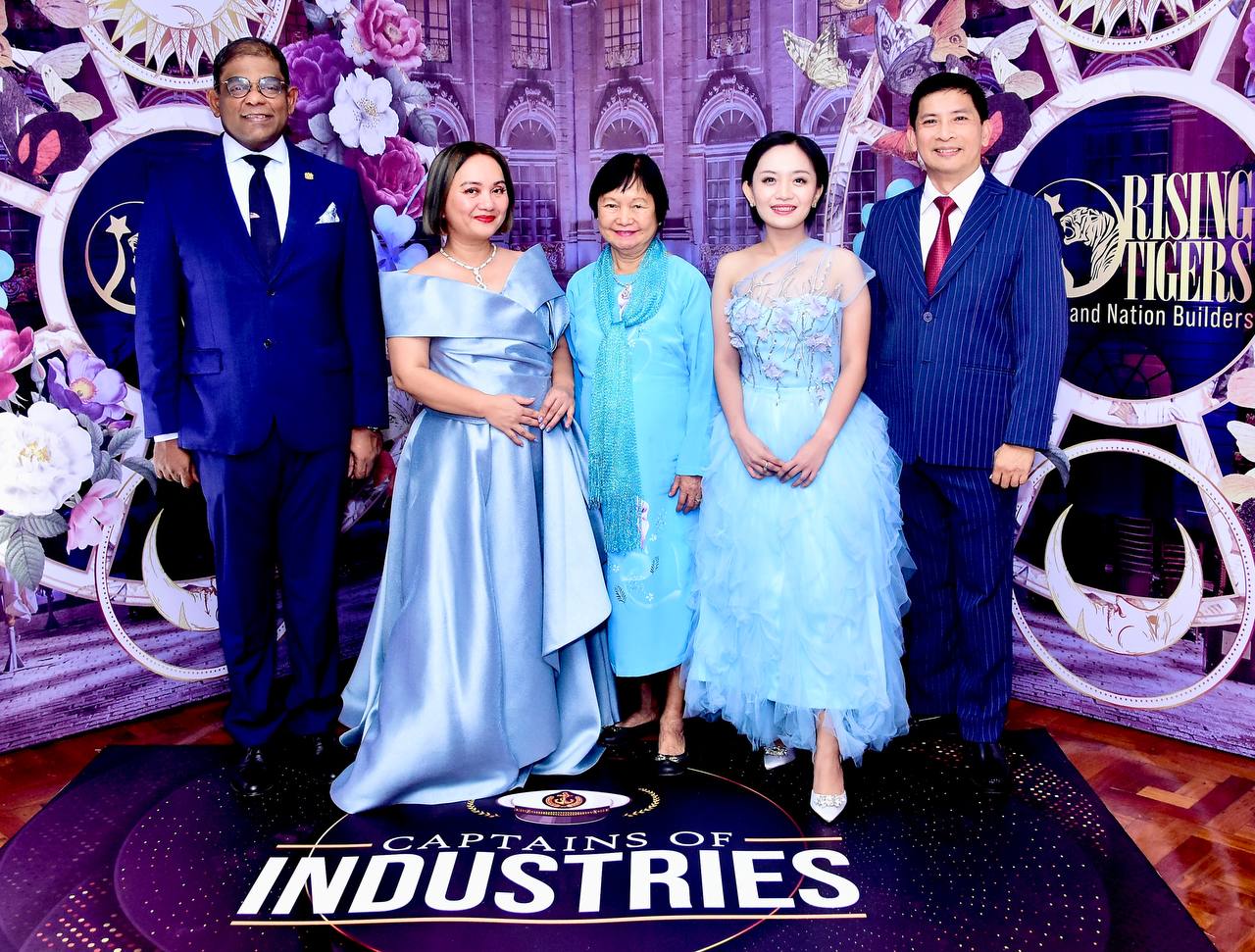 Leadership in Spotlight: Rising Tigers Magazine's Gala Recognizes ...