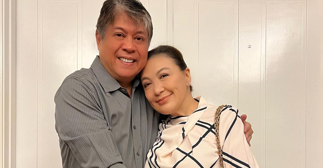 A Loving Acknowledgment: Sharon Cuneta Praises Kiko Pangilinan's ...