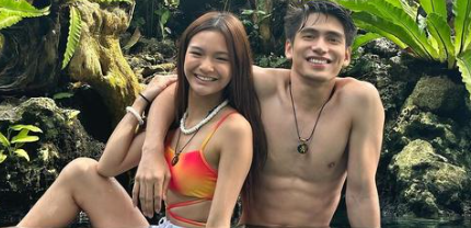 Althea Ablan Confirms Romance with Prince Clemente on "Fast Talk with Boy Abunda