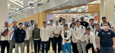 Strong Group Athletics Gears Up for the 33rd Dubai International ...