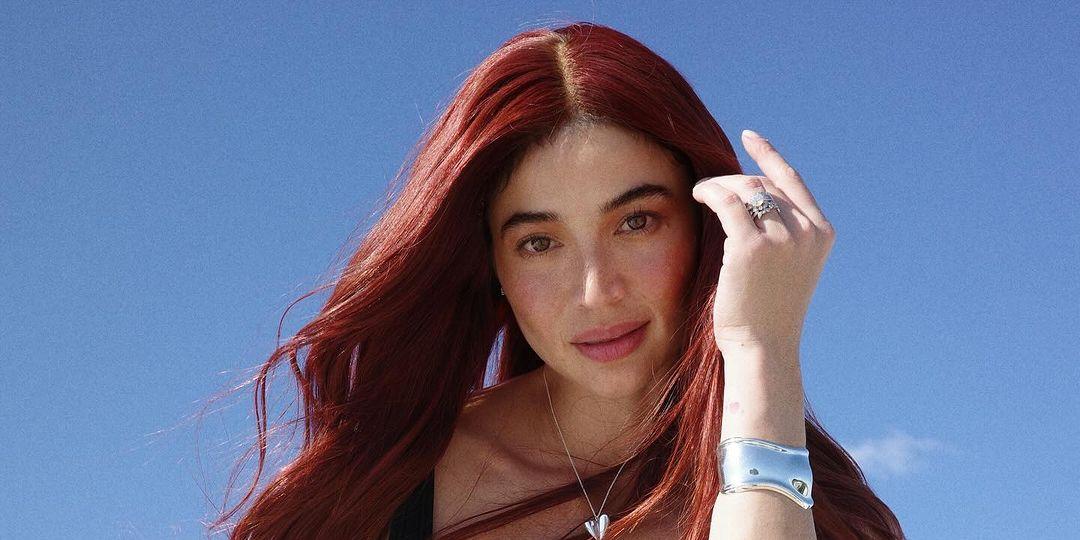 Anne Curtis Debuts Dazzling Red Hair, Ushering in Her "Red Era"