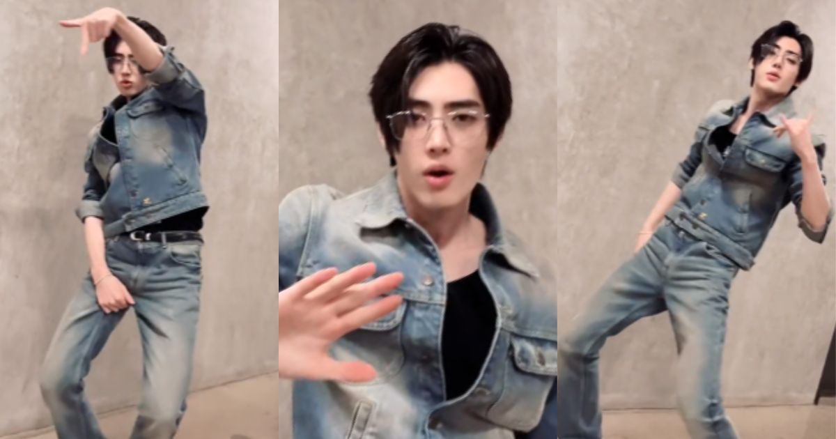 ENHYPEN's Sunghoon Grooves to SB19's 'Gento' Dance Challenge ...