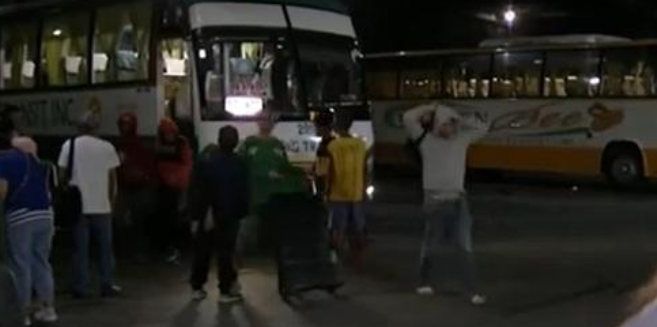 Holy Week Rush Metro Manila Bus Terminals Face Booking Surge