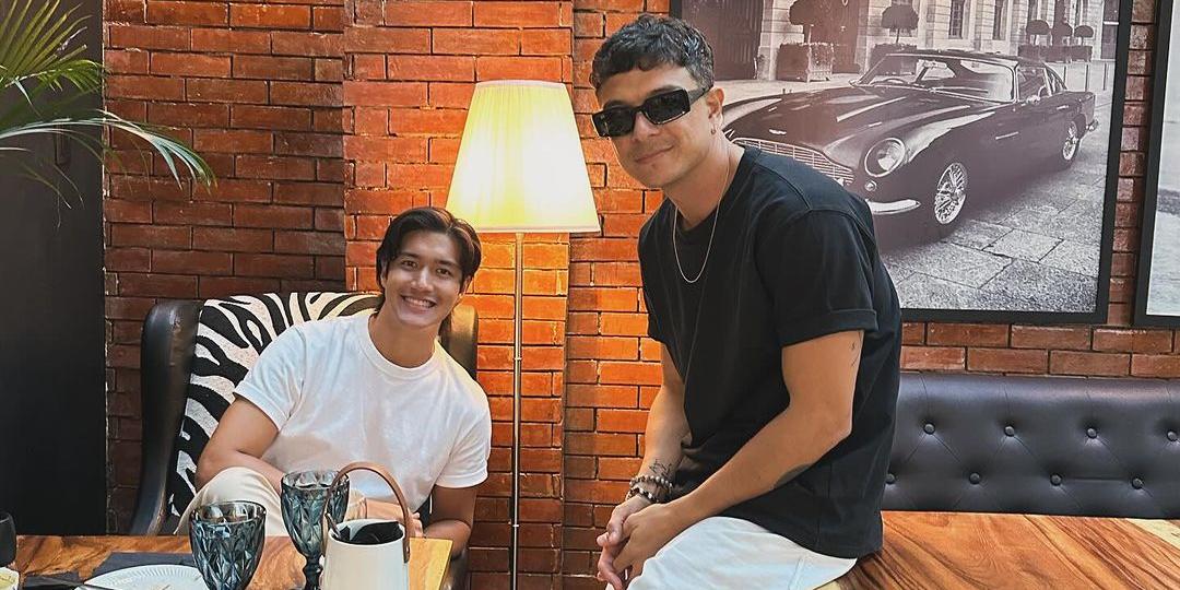 Jericho Rosales Shares Heartwarming Moments with Son Santino