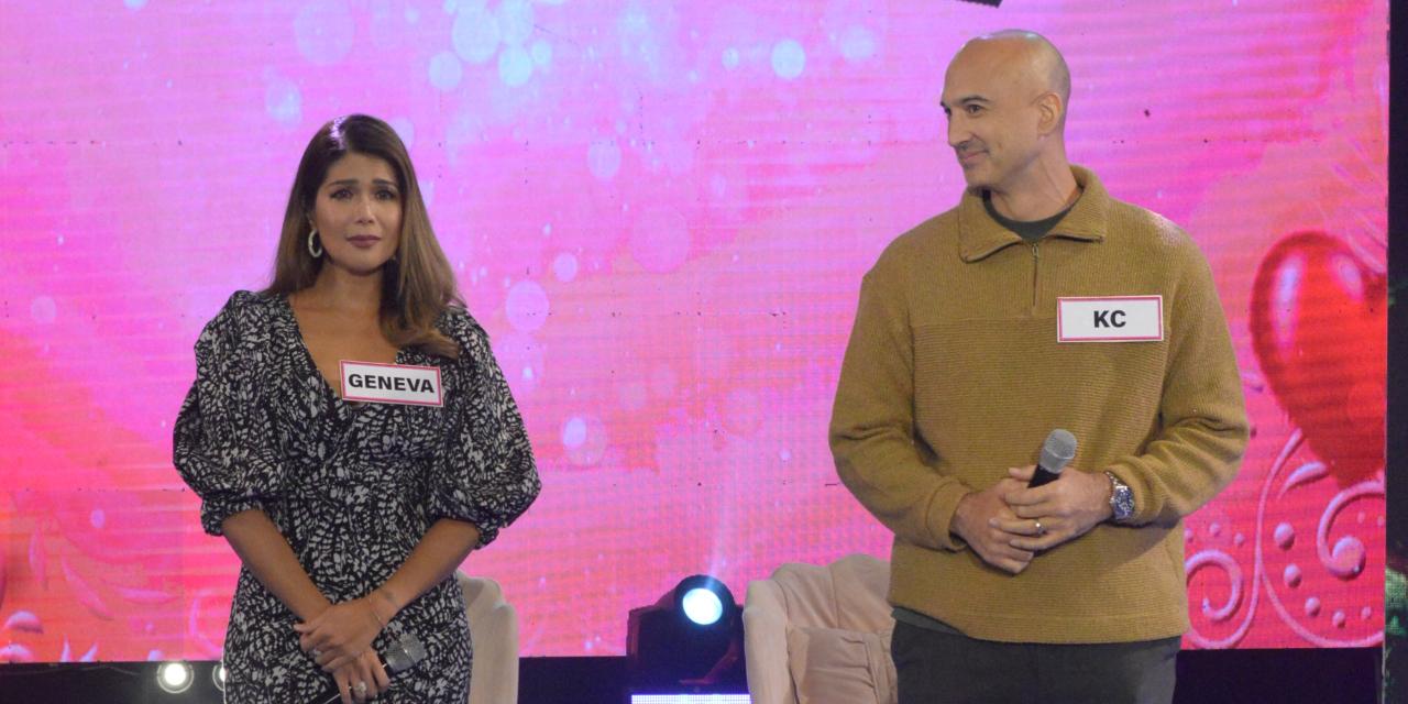 Geneva Cruz and KC Montero Reunite on "It’s Showtime" for a New Chapter in Love