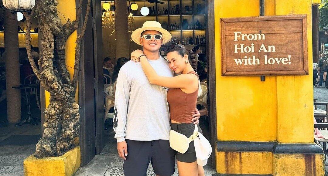 Yassi Pressman Stuns in Blonde Hairdo, Wins Praise from Boyfriend Luigi ...