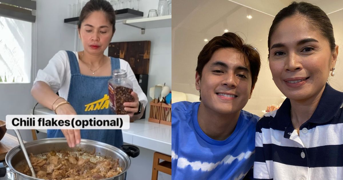 From the Classroom to the Kitchen: Grace Tanfelix Embraces Her Culinary ...