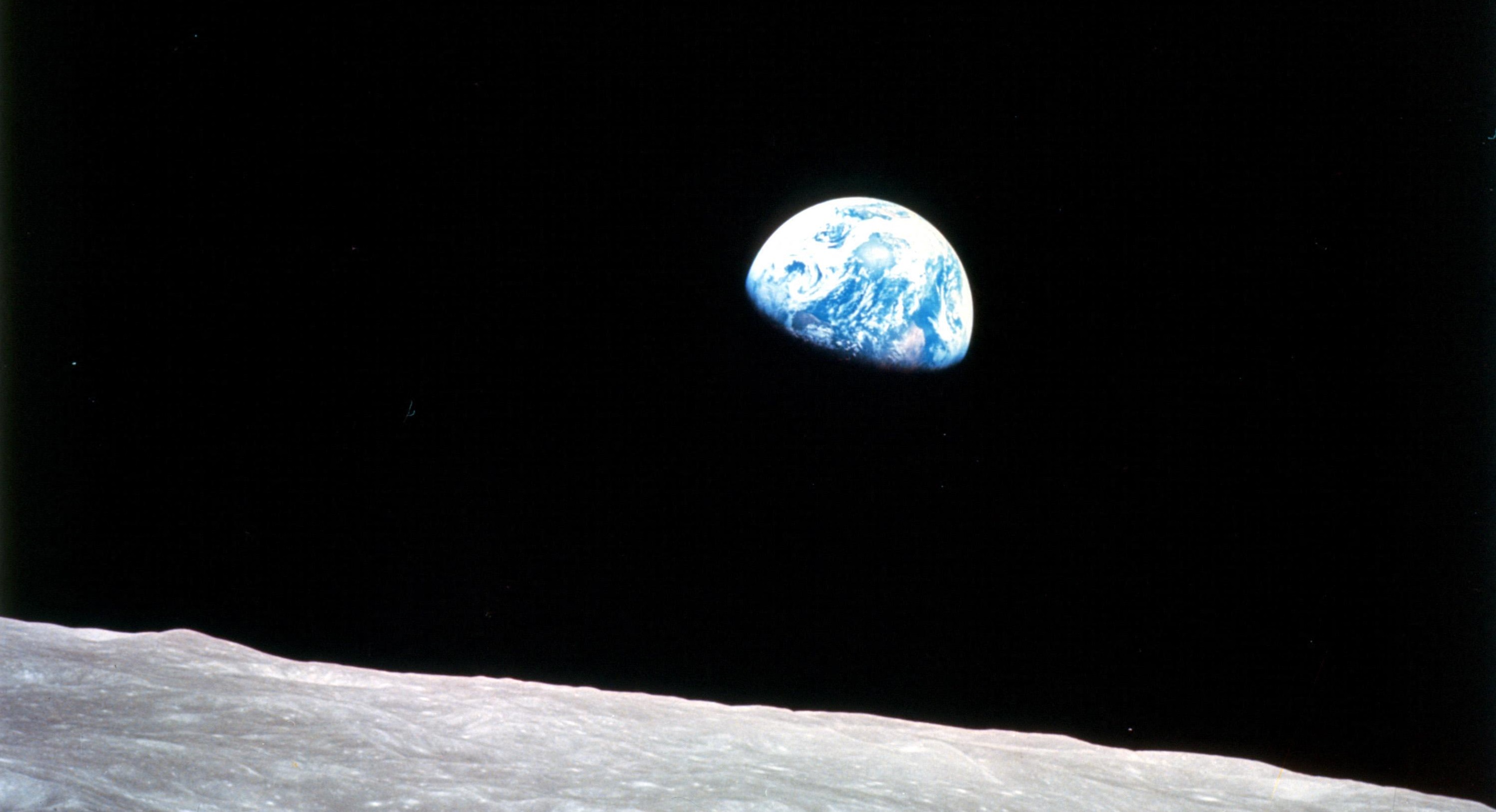 Apollo 8 Astronaut William Anders Dies in Plane Crash at 90