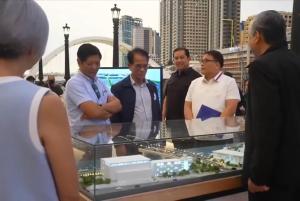 DavaoPlus: Marcos Sets Three-Year Target for Pasig River Urban Development
