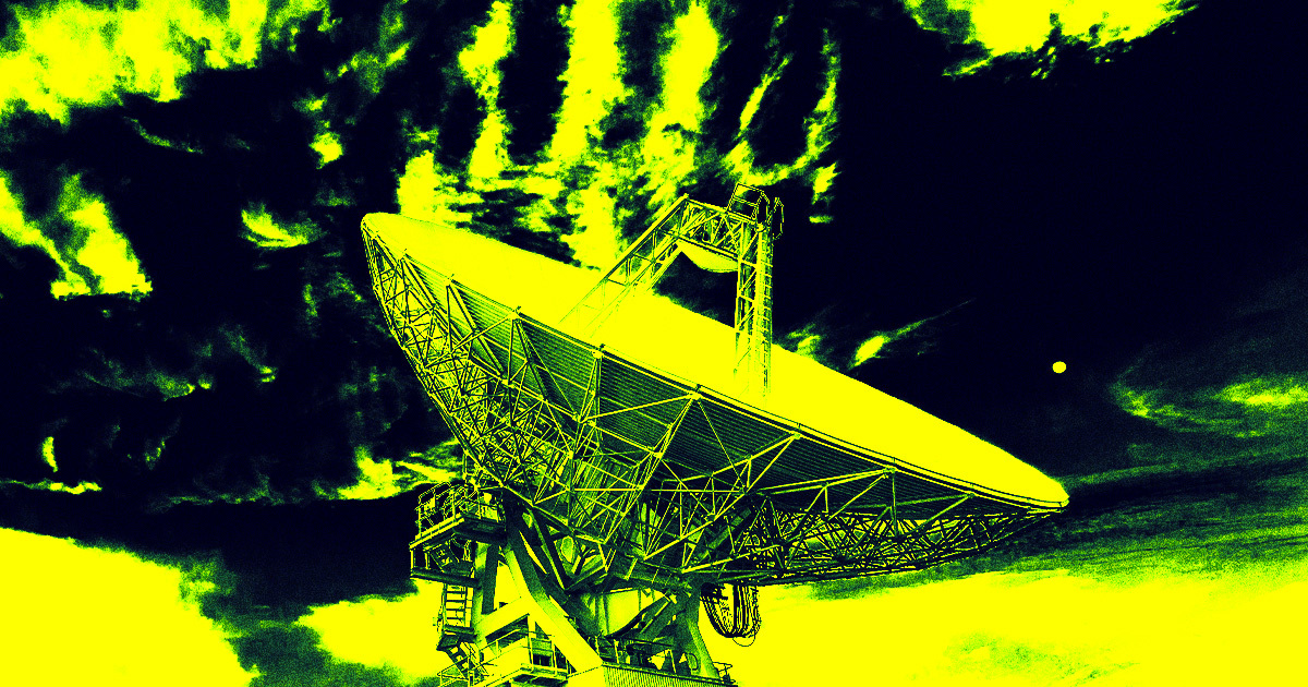 Mysterious Hourly Signal from Space Puzzles Scientists