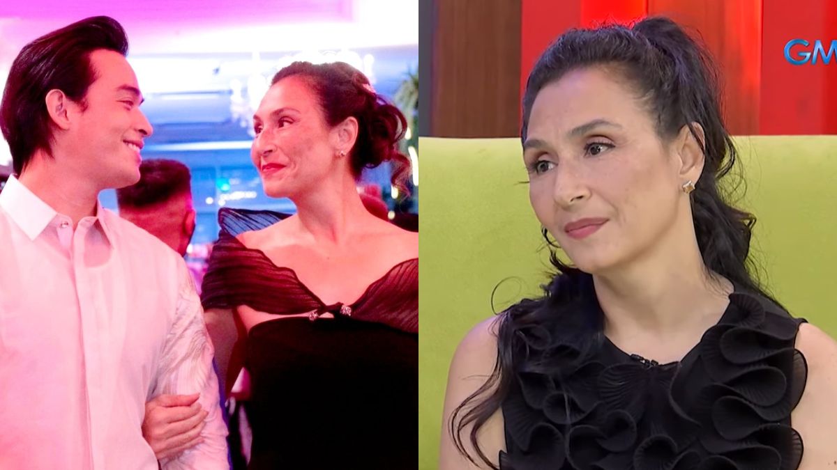 Teresa Loyzaga Reveals She Sent Son Diego to Rehab for Drug Use
