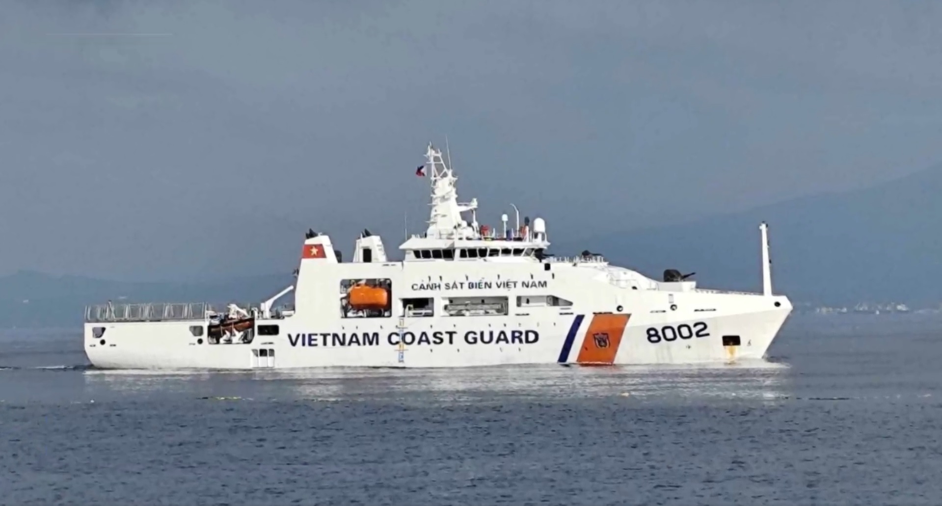 Vietnam Coast Guard Joins PCG for Joint Exercises in Manila Bay