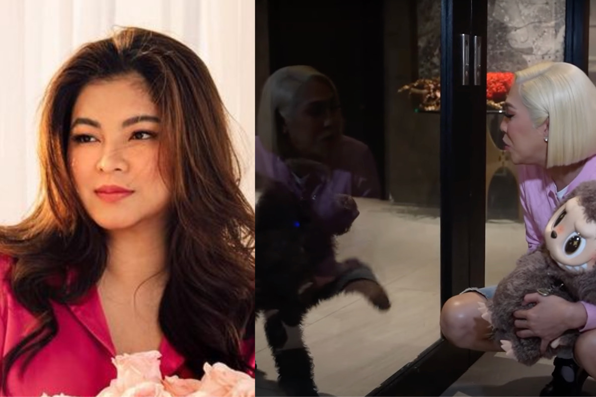 Angel Locsin Comforts Vice Ganda with Puppy Gift After His Dog’s Passing