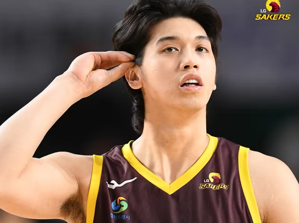 Carl Tamayo Leads Changwon LG Sakers to Back-to-Back Wins in KBL