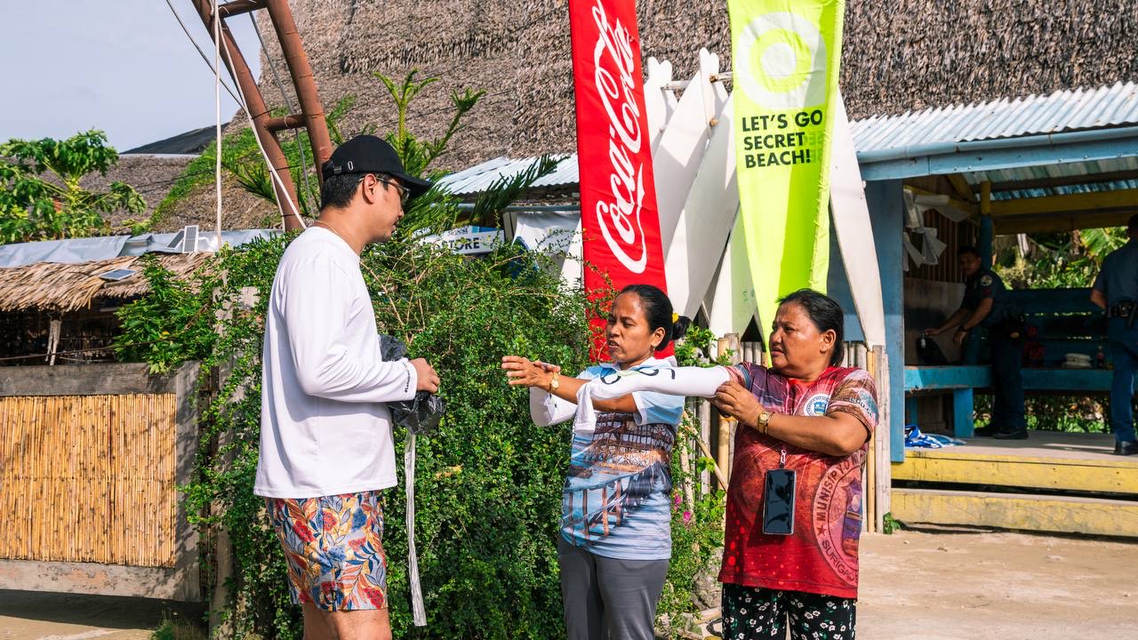 DOON Partners with Siargao LGU for the 2024 Siargao International ...
