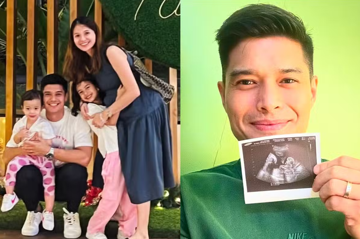 JC de Vera and Wife Rikkah Expecting Baby No. 3
