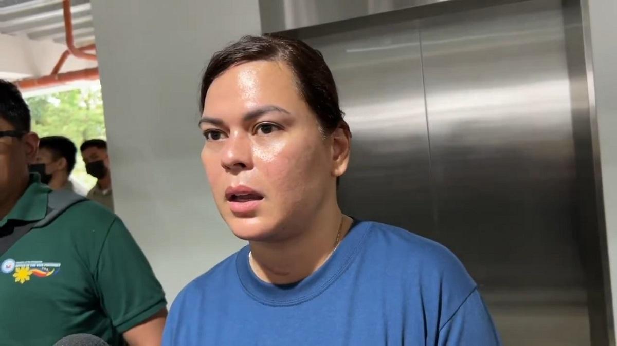 NBI Issues New Subpoena to Sara Duterte Over Assassination Remarks