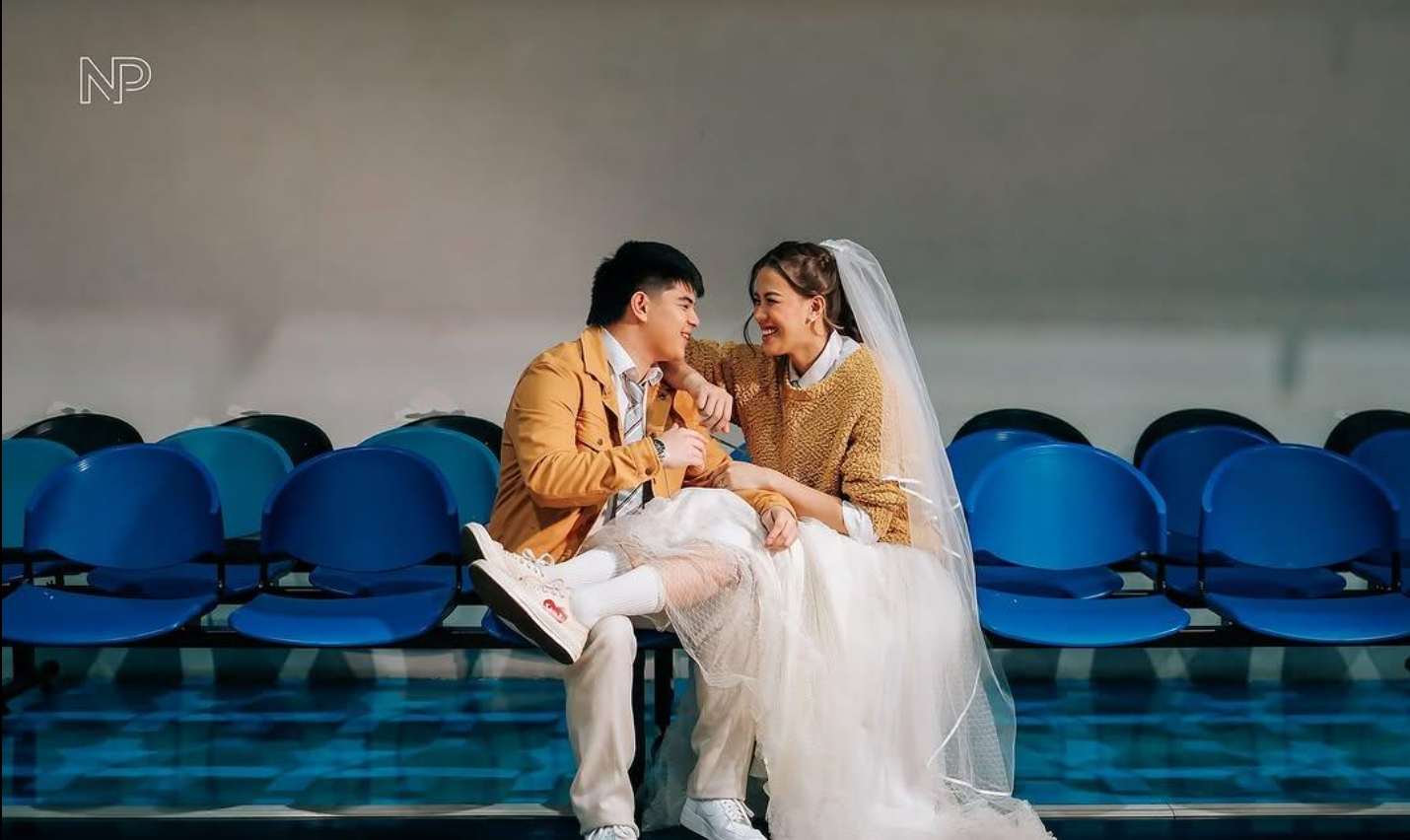 Bugoy Cariño and EJ Laure Share Prenup Photos Ahead of Wedding