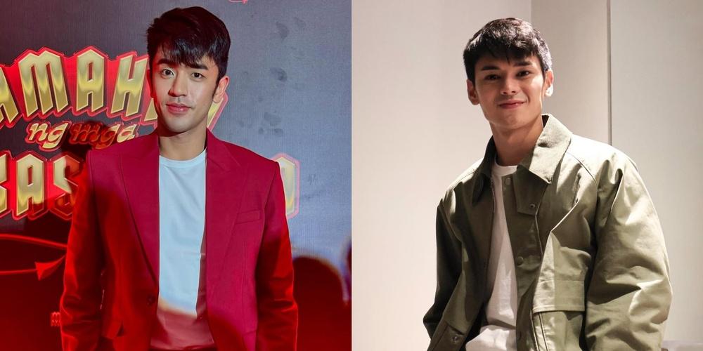 David Licauco Cheers On Close Friend Dustin Yu in 'PBB: Celebrity ...