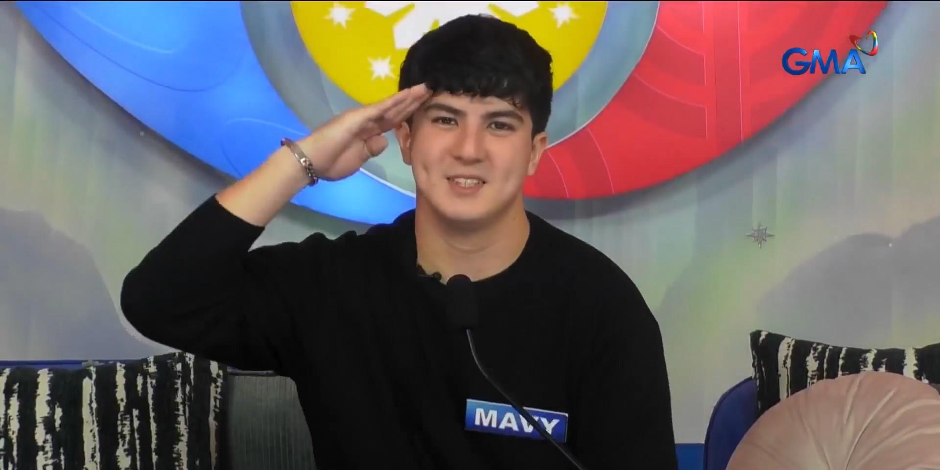 Mavy Legaspi Bids Farewell to 'Pinoy Big Brother: Celebrity Collab Edition'