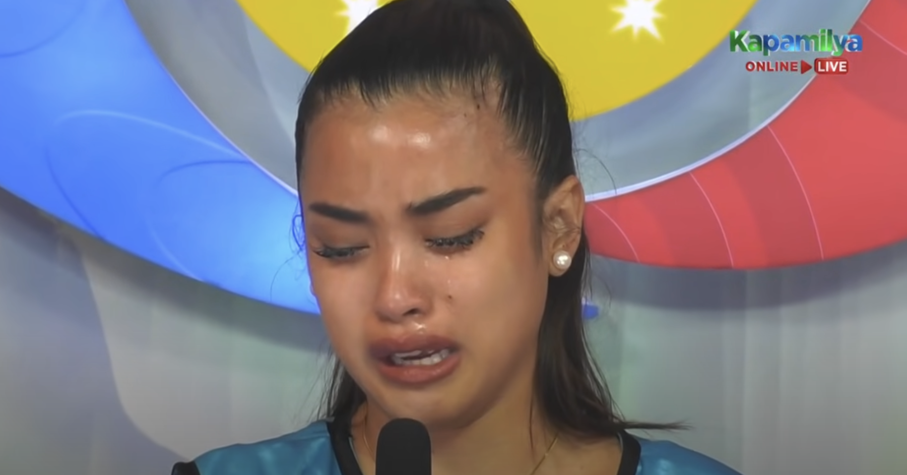 Shuvee Etrata Says Dad’s Letter Felt Like ‘A Hug I’ve Waited Years For
