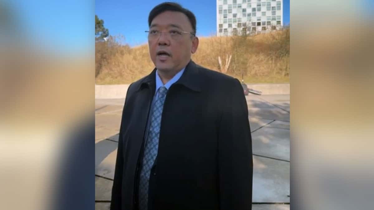 Harry Roque Denied Asylum in Netherlands, Now in Germany — DOJ Chief ...