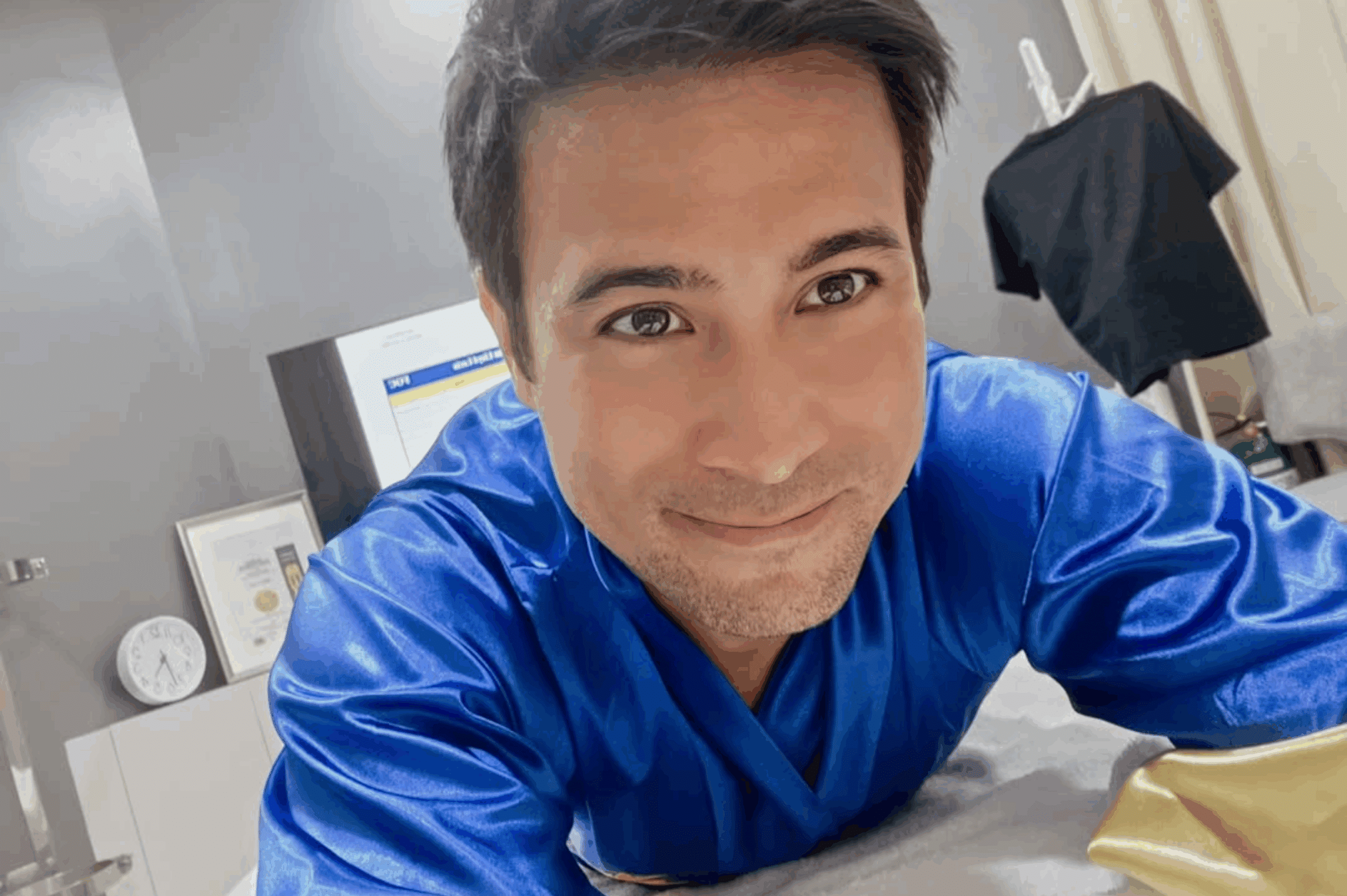 Sam Milby Tries Stem Cell Therapy to Manage Type 2 Diabetes: ‘Don’t ...