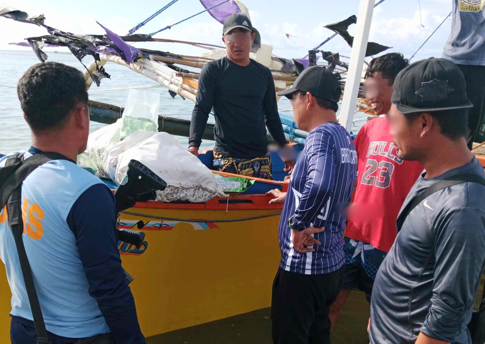 Fishermen Find ₱6B Worth of Shabu Floating in Pangasinan Waters, Turn ...