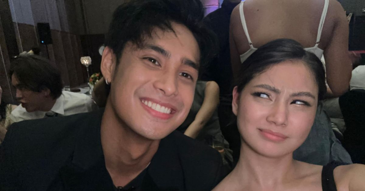 Charlie Fleming Finally Meets Donny Pangilinan at PBB Big Night — And ...