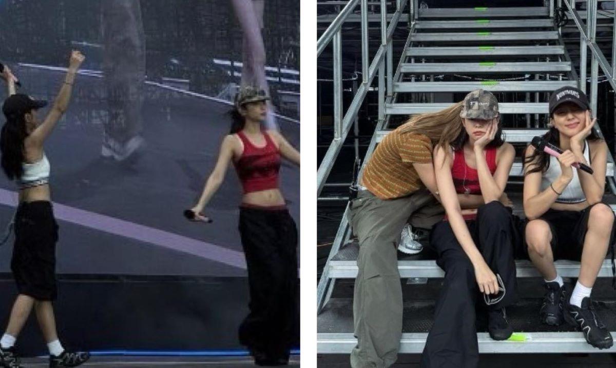 Blackpink Shares Rehearsal Glimpses Ahead of 'Deadline' World Tour Kickoff