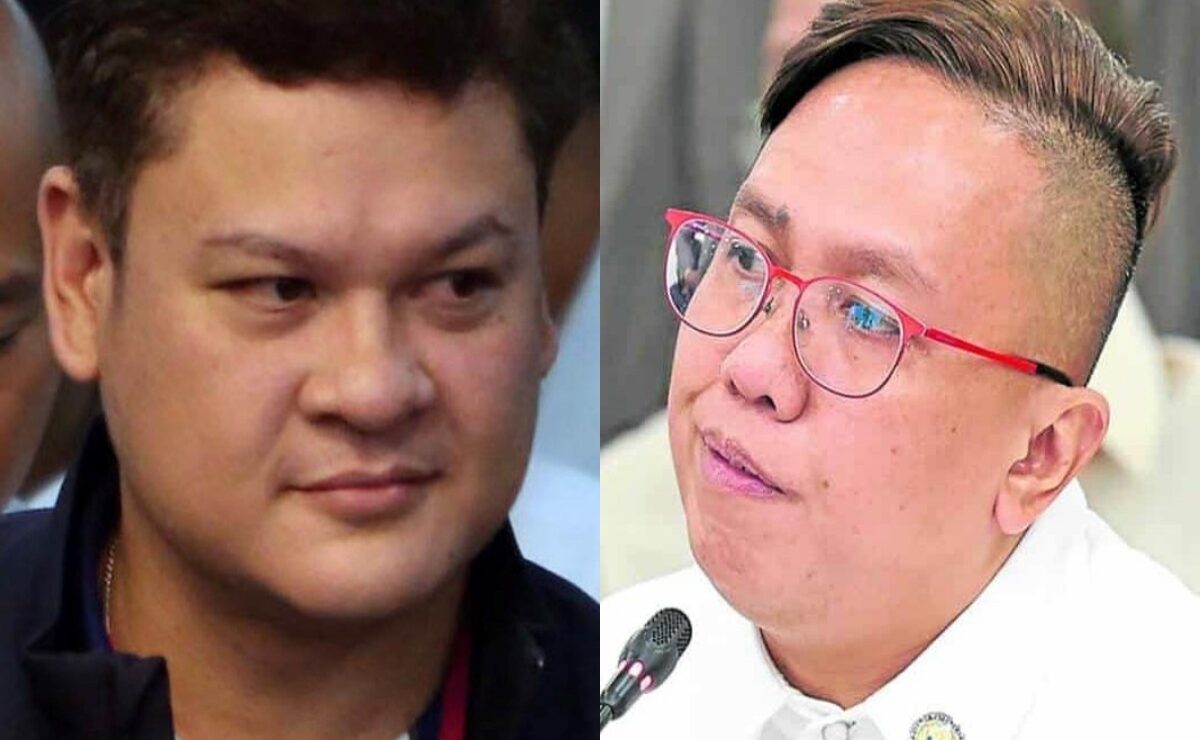 Pulong Duterte Clashes with Cendaña Over ‘Day of Reckoning’ Remark